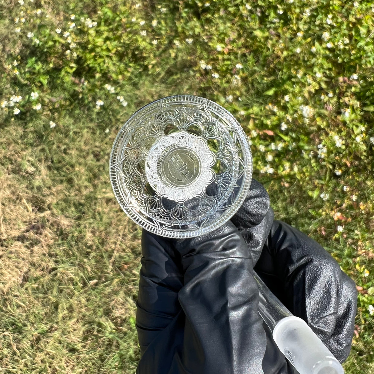 Highly Educated Control Tower w/ Pillar – TheProperPipe