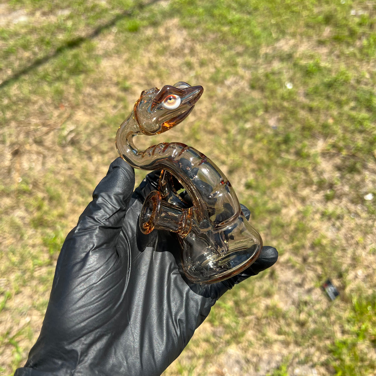 Niko Cray Nano Snake – TheProperPipe