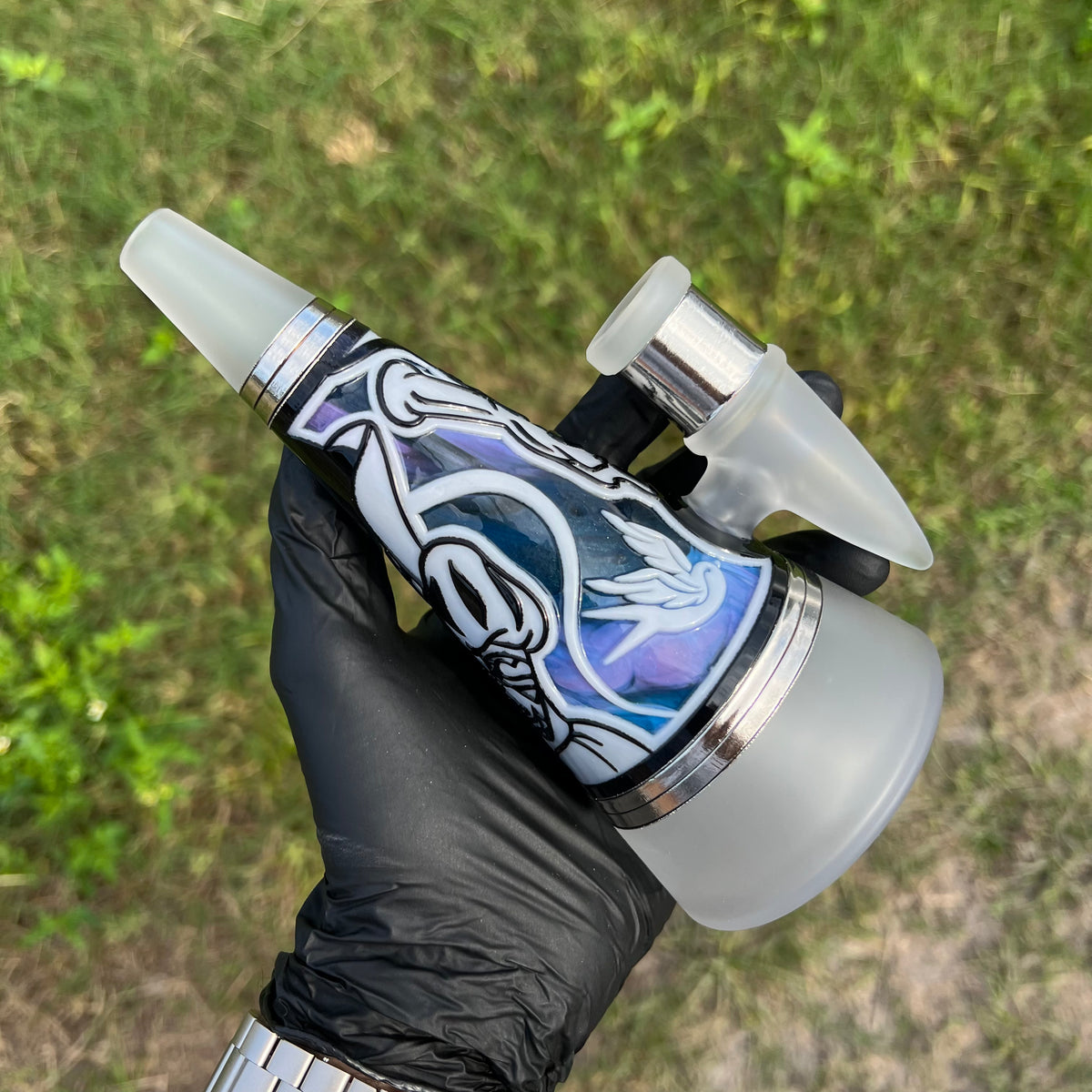 Ryan Fitt x Cortland Kuzel 14mm – TheProperPipe