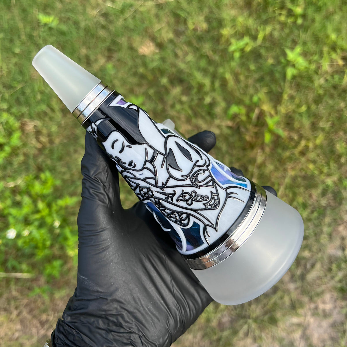 Ryan Fitt x Cortland Kuzel 14mm – TheProperPipe